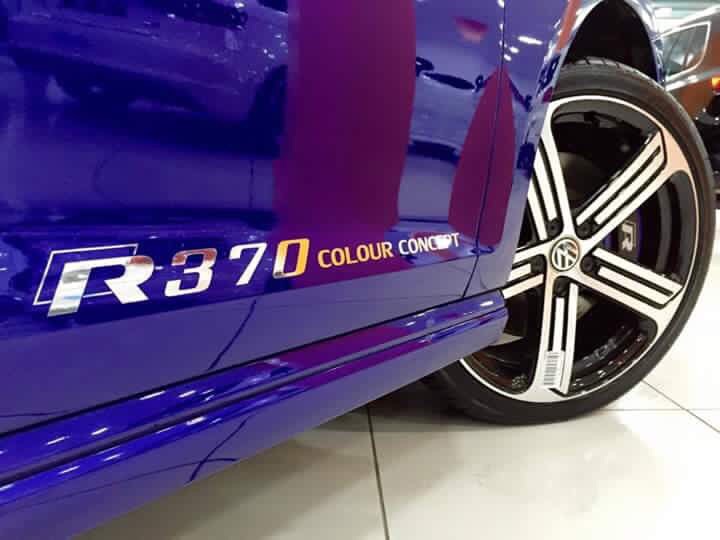 Novo golf R370 - Golf MK7 Fotos, Videos, Media - Golf MK7 Brasil