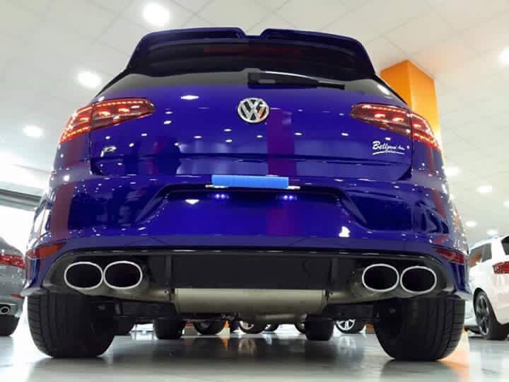 Novo golf R370 - Golf MK7 Fotos, Videos, Media - Golf MK7 Brasil