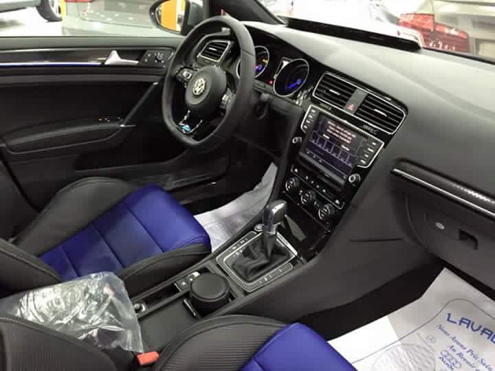 Novo golf R370 - Golf MK7 Fotos, Videos, Media - Golf MK7 Brasil