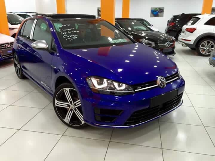 Novo golf R370 - Golf MK7 Fotos, Videos, Media - Golf MK7 Brasil